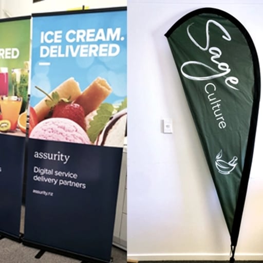 Coherent. Signage & Poster Services