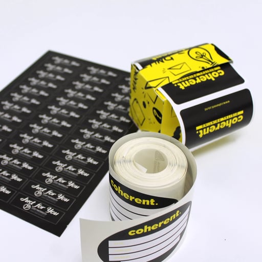 Coherent. | Digital Printing